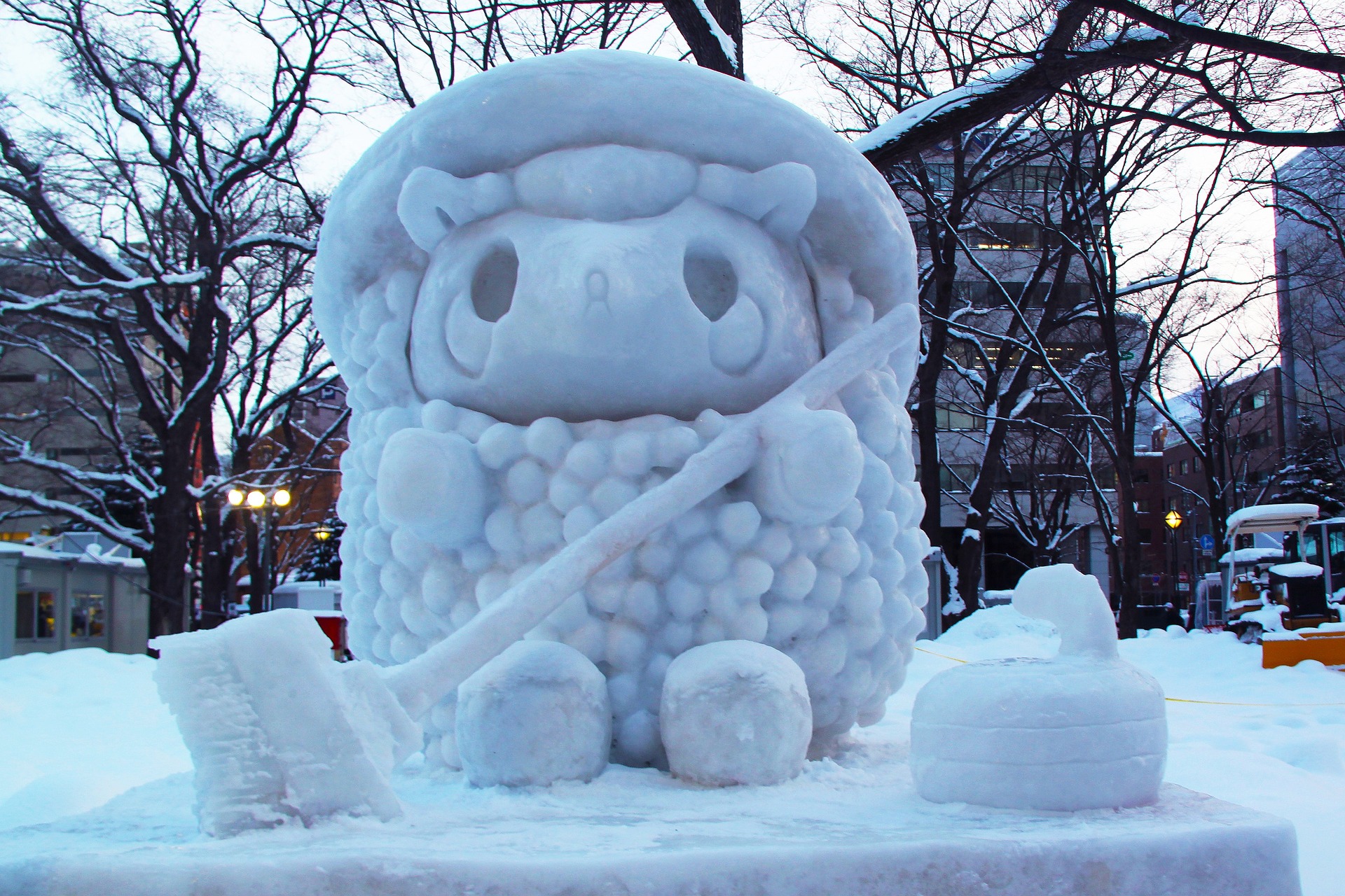 Winter Bucket List: Sapporo Snow Festival – A Thousand Miles Journey