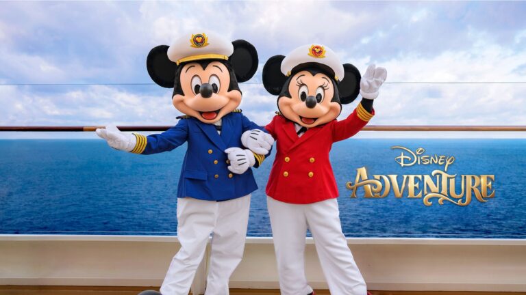 Disney announces new Summer 2026 sailing dates for Disney Adventure ...