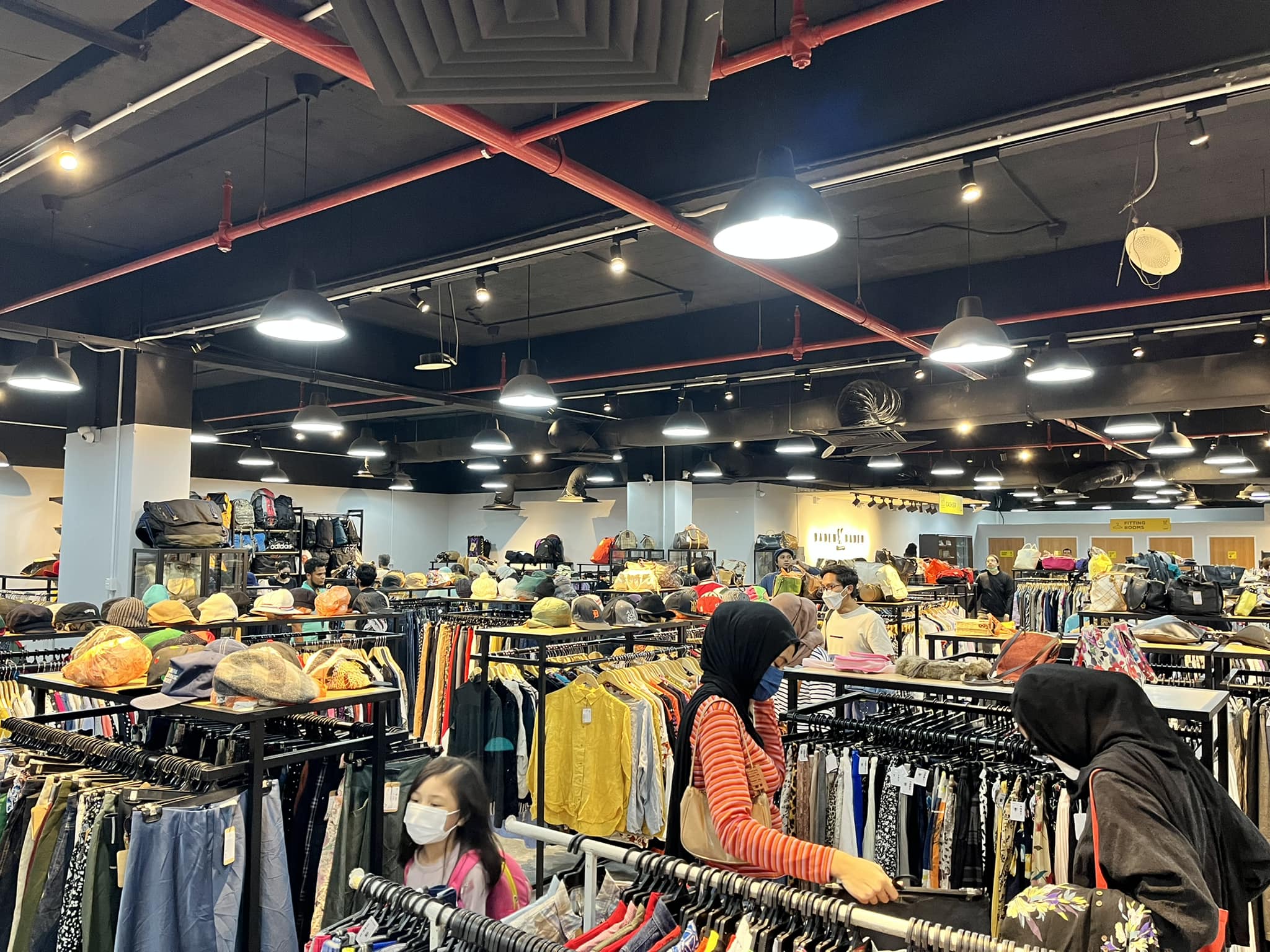 Klang Valley Bundle Stores: Brands & Tips – A Thousand Miles Journey